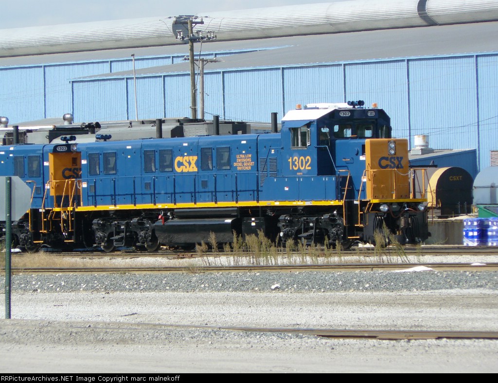 CSX 1302